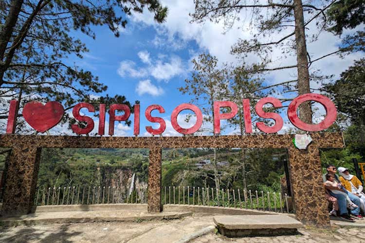 Air Terjun Sipiso Piso, Wisata Air Terjun Tertinggi di Sumut